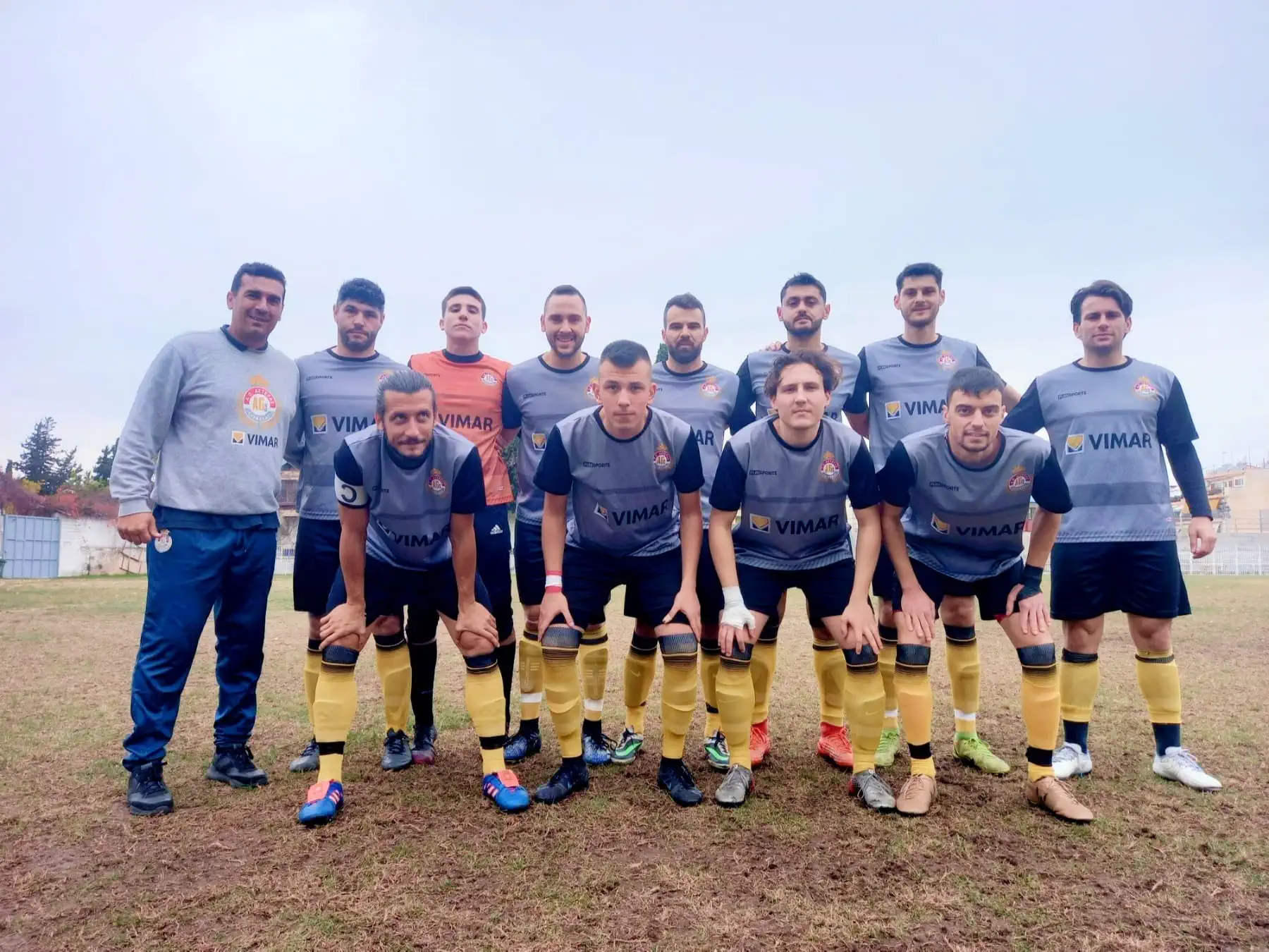 ΟΜΑΔΑ – ΑΣΤΕΡΑΣ ΓΛΥΦΑΔΑΣ FC